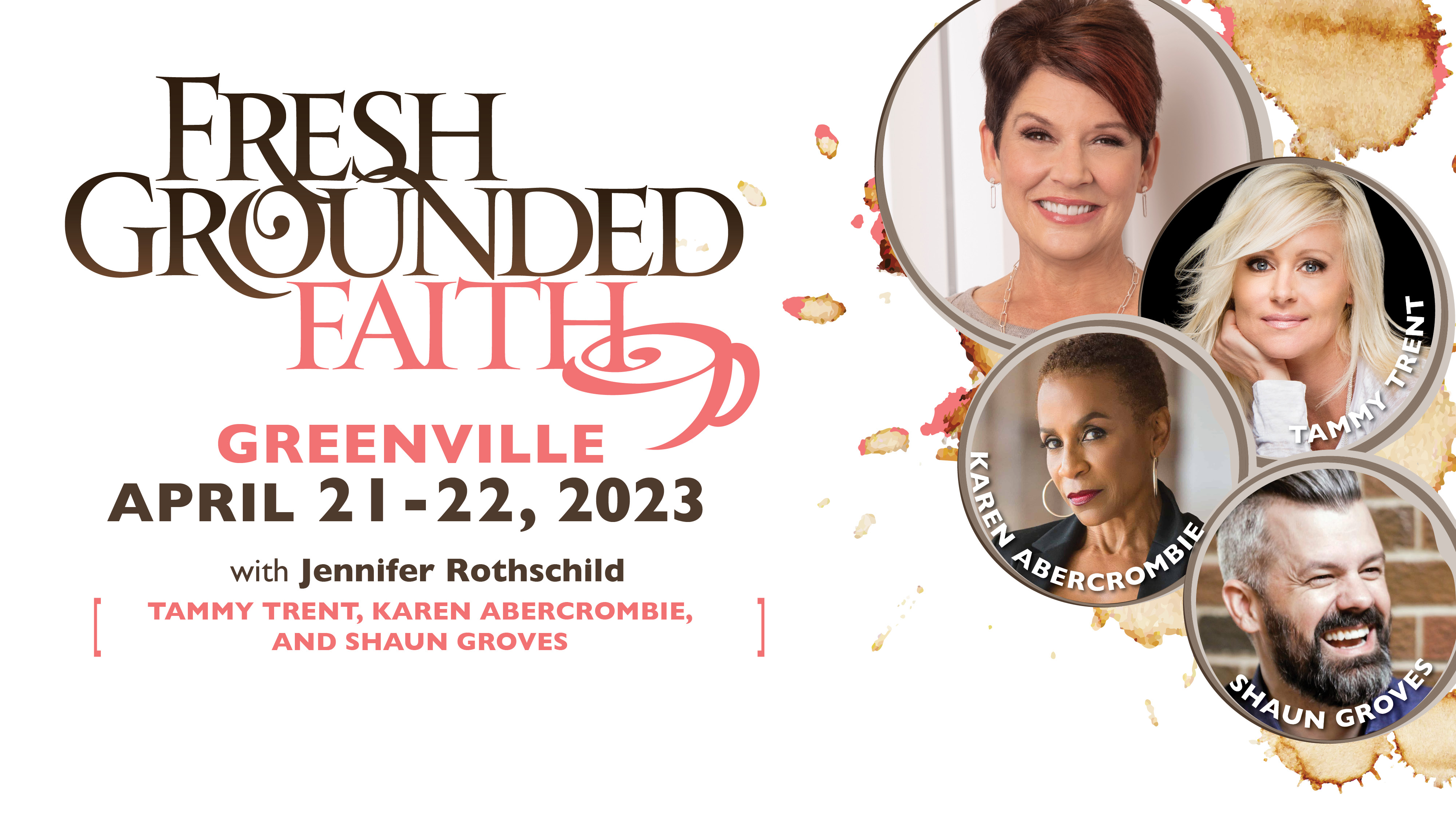 Promote Fresh Grounded Faith - Fresh Grounded Faith