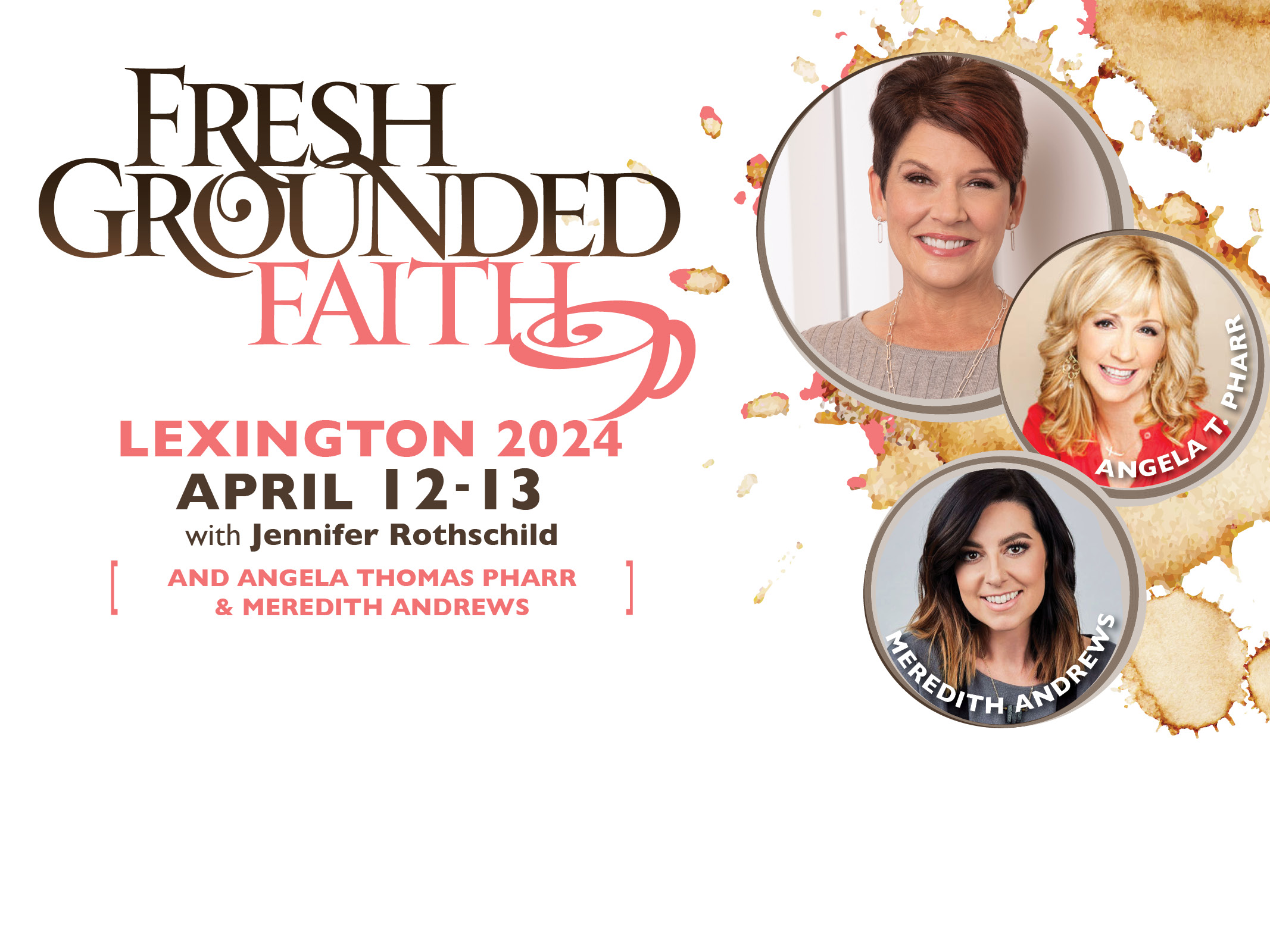 Promote Fresh Grounded Faith - Fresh Grounded Faith